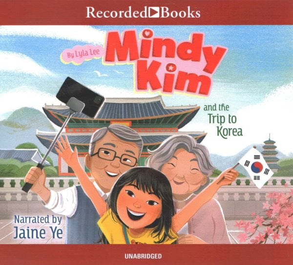 Pre-Owned Mindy Kim and the Trip to Korea : Library Edition - Walmart.com