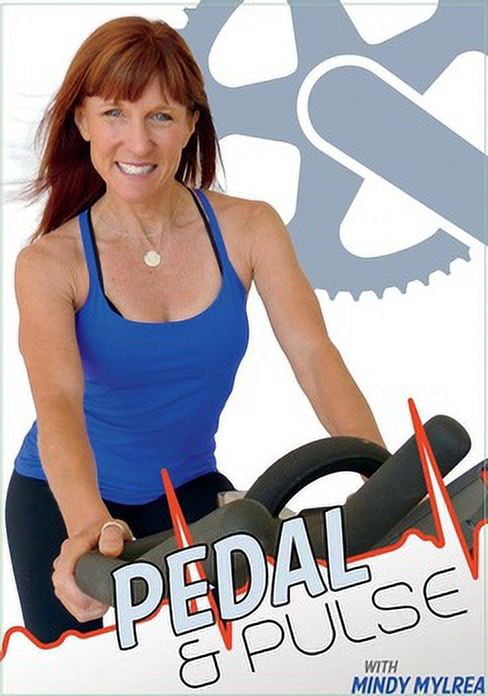 Mindy Mylrea: Pedal & Pulse Indoor Cycling Workouts (DVD) - Walmart.com