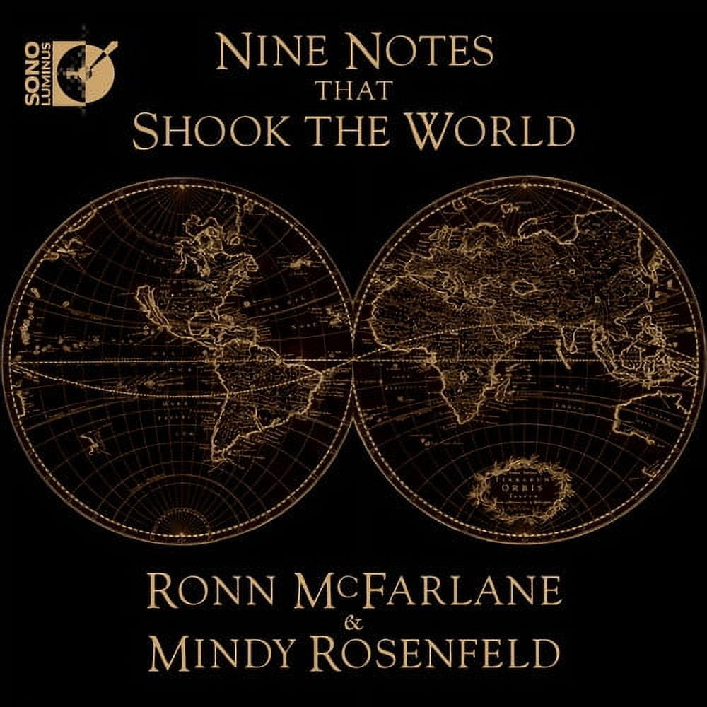 Mindy Rosenfeld - Nine Notes That Shook the World - Music & Performance ...