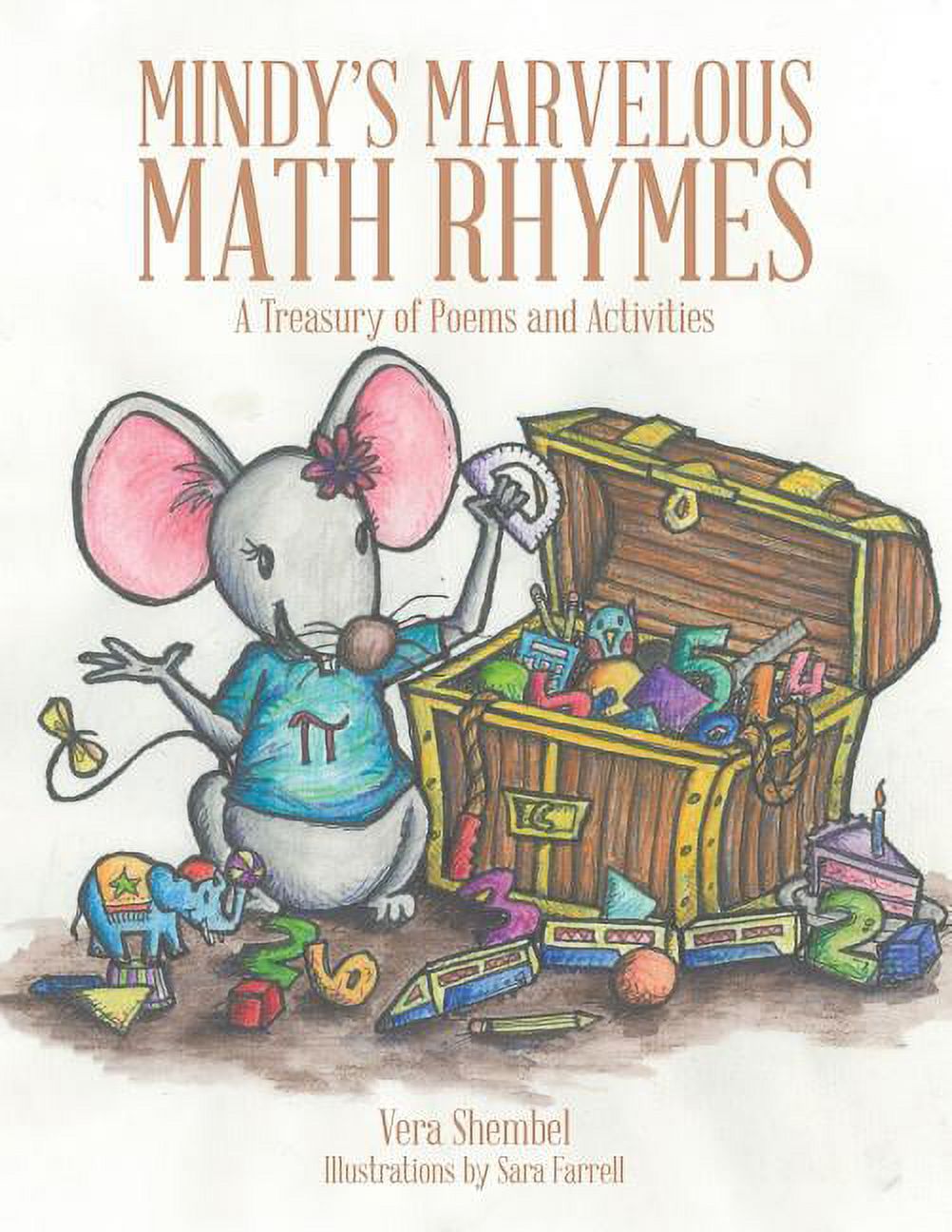 Mindy's Marvelous Math Rhymes: A Treasury of Poems and Activities ...