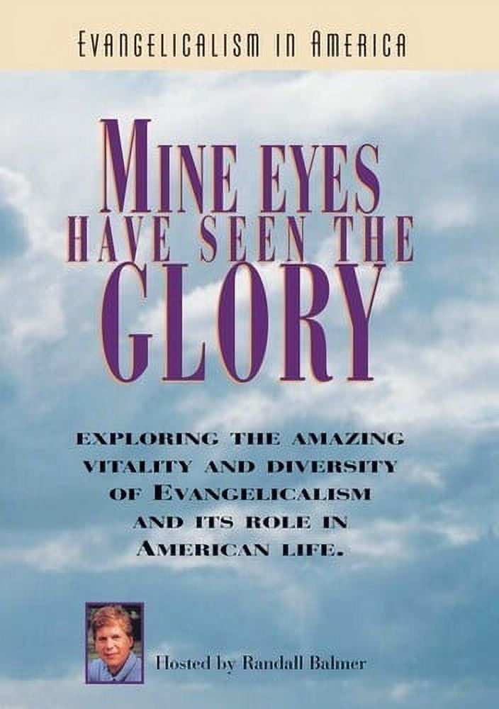 Mine Eyes Have Seen The Glory (DVD), Vision Video, Documentary ...
