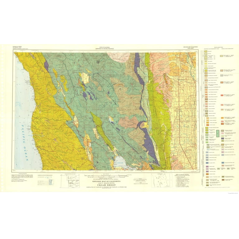 Ukiah California Map Guidiville Rancheria Of California Native