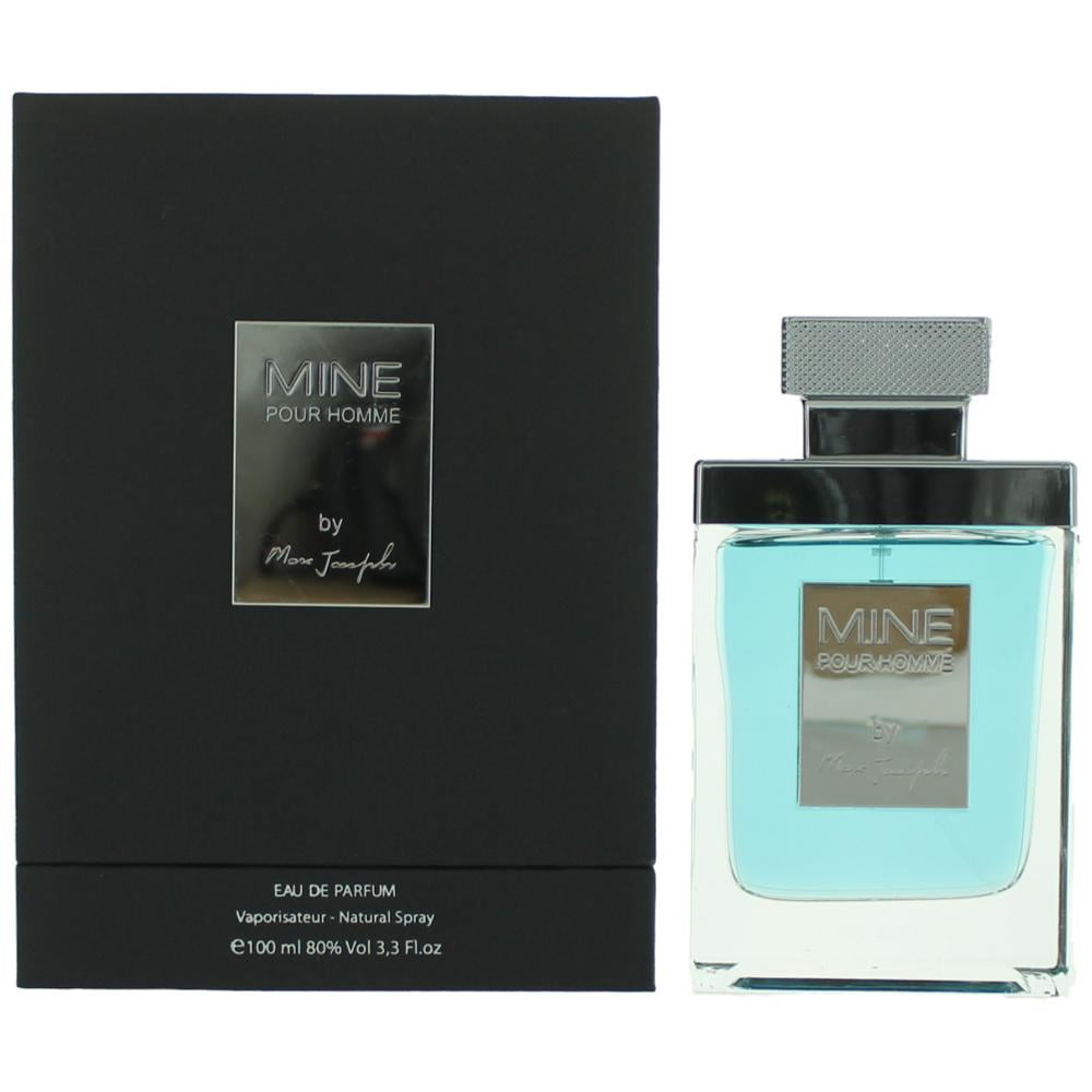Marc Joseph New York Mine Pour Homme 3.3 oz Eau De Toilette Spray ...