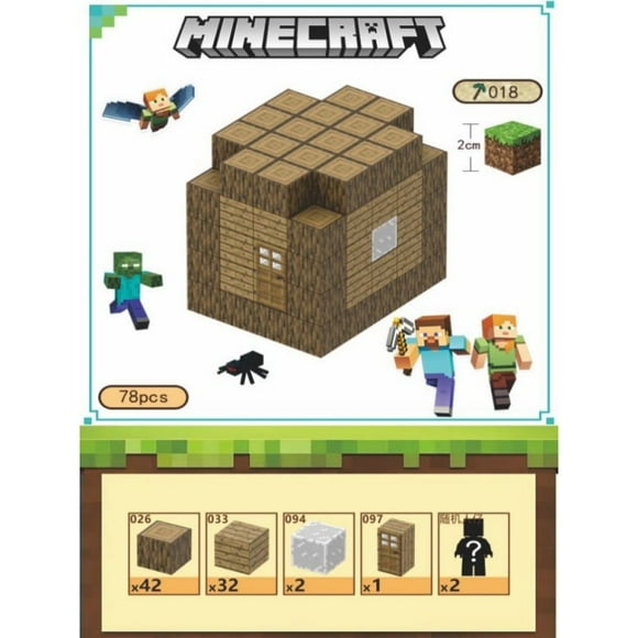 Magnetic Minecraft