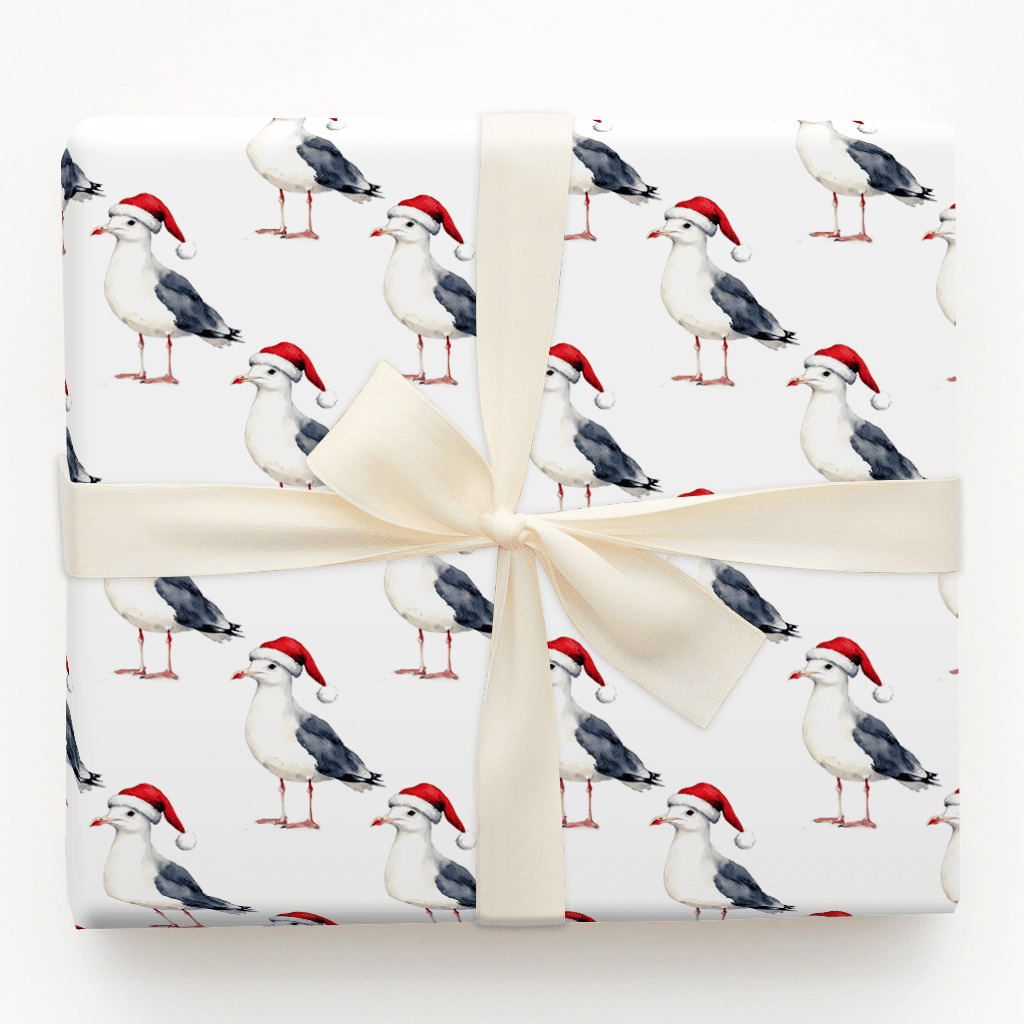 Mine for the Holiday - Christmas Wrapping Paper Roll - Gift Wrap for ...