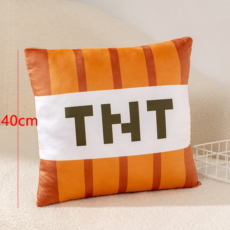 MineCraftion TNT Figure Stuffed Plush Doll Model Toy MineaCraftion ...