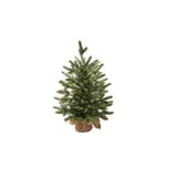 Mineart 24in Lit Green Artificial Christmas Tree, 45cm Encrypted Flame ...
