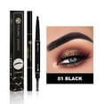 Mineart Double-headed Triangle Eyebrow Pencil Automatic Rotating ...