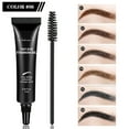 Mineart Eyebrow Tint Setting Gel 10g, Waterproof Smudge Proof Clear ...