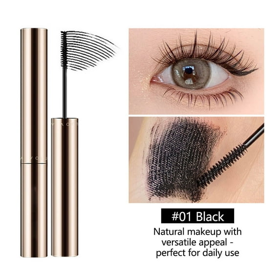 Mineart High Precision Steel Tube Mascara, 0.052 oz, Lengthening ...