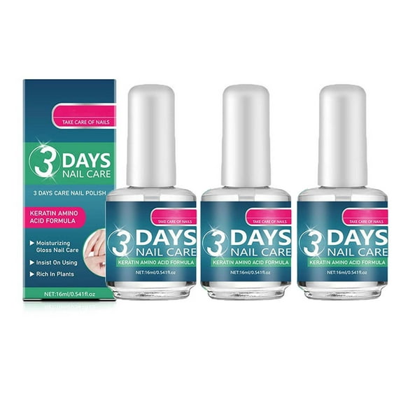 Mineart Nail Brightener & Strengthening Oil 16 ml, Clear Quick-Drying ...