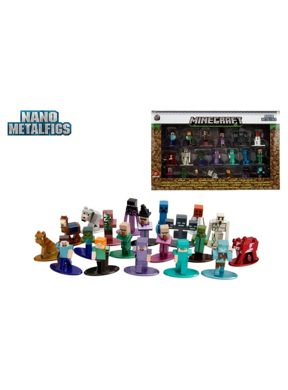 Minecraft Toys in Minecraft - Walmart.com