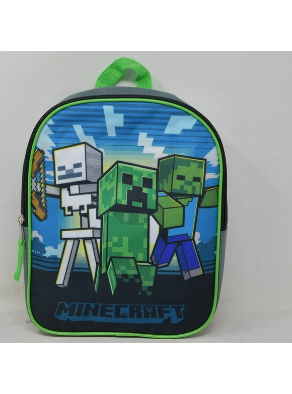 Minecraft Backpacks in Bags & Accessories - Walmart.com