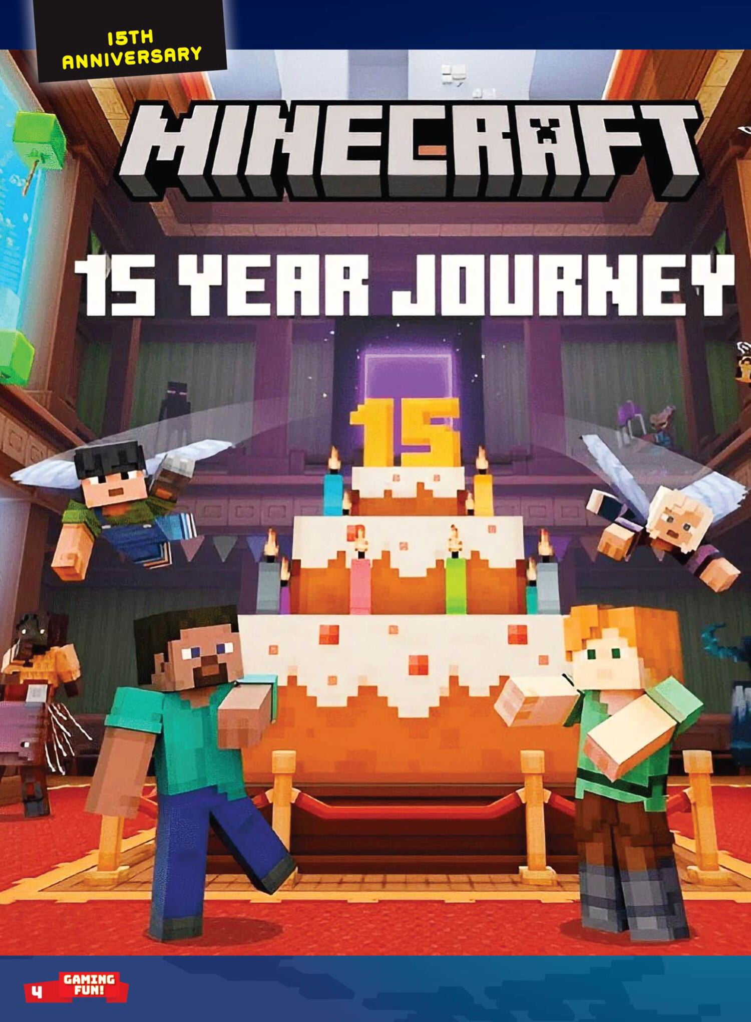 Minecraft - 15 Year Anniversary: History, Tricky Trials Update, How To Find A Trial Chamber ...