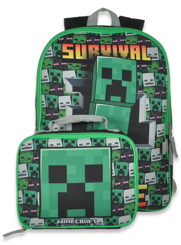 Minecraft Backpacks in Bags & Accessories - Walmart.com