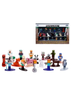 Minecraft Action Figures in Minecraft Toys - Walmart.com