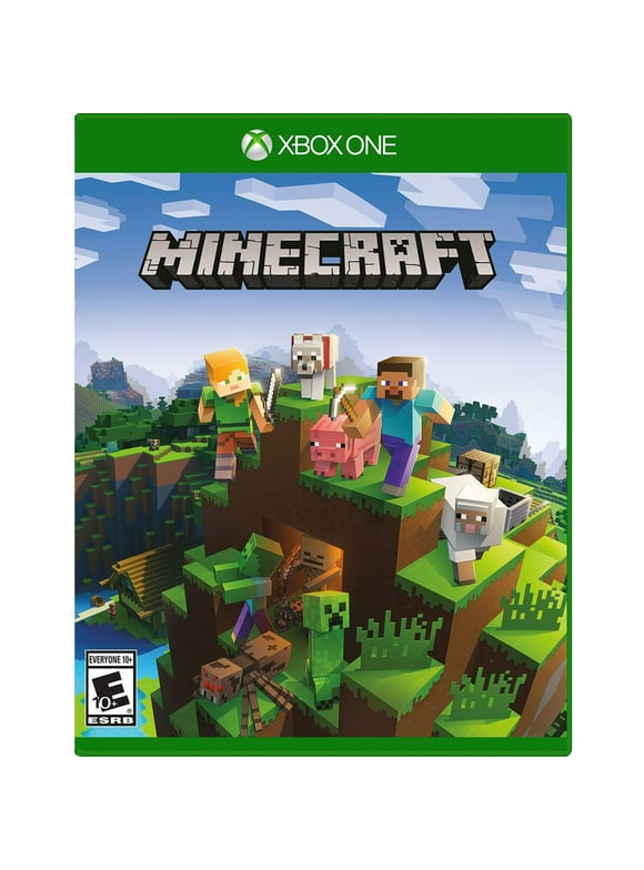 Minecraft Video Games in Video Game Titles - Walmart.com