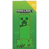 Minecraft 2018 Mini Poster Calendar - Walmart.com