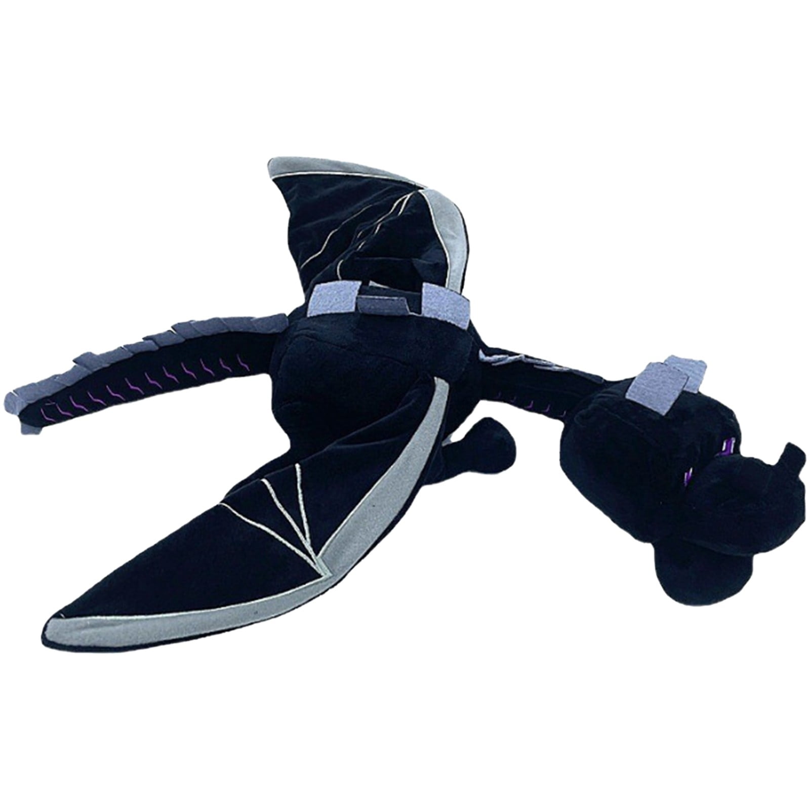 Minecraft 23.6 Inch Plush Ender Dragon Stuffed Animal Figure Minecraft ...