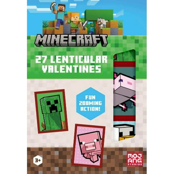 Minecraft Cards