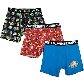 Minecraft Boxers