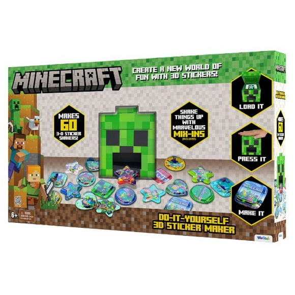 Minecraft Stickers