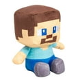 Minecraft 4.5" Mini Crafter Steve Plush Toy - Walmart.com