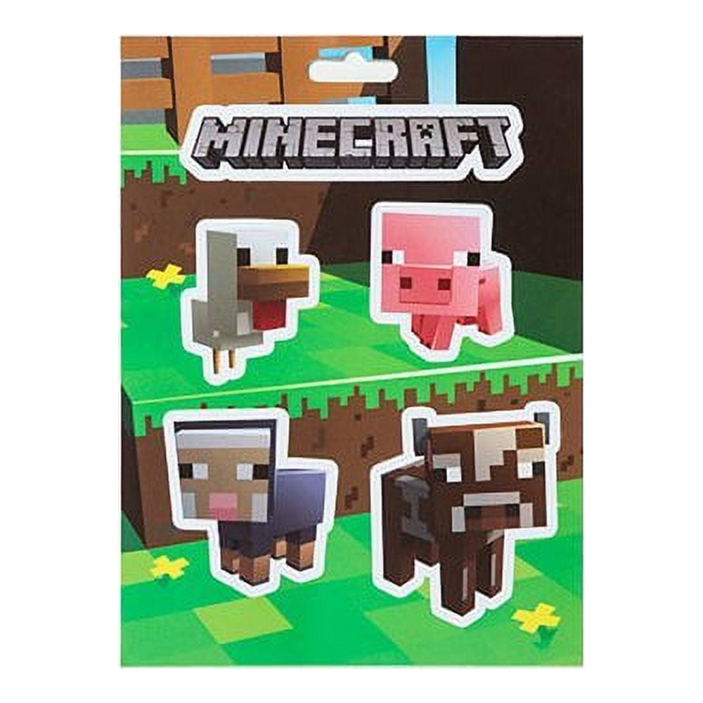 Baby Minecraft Animals