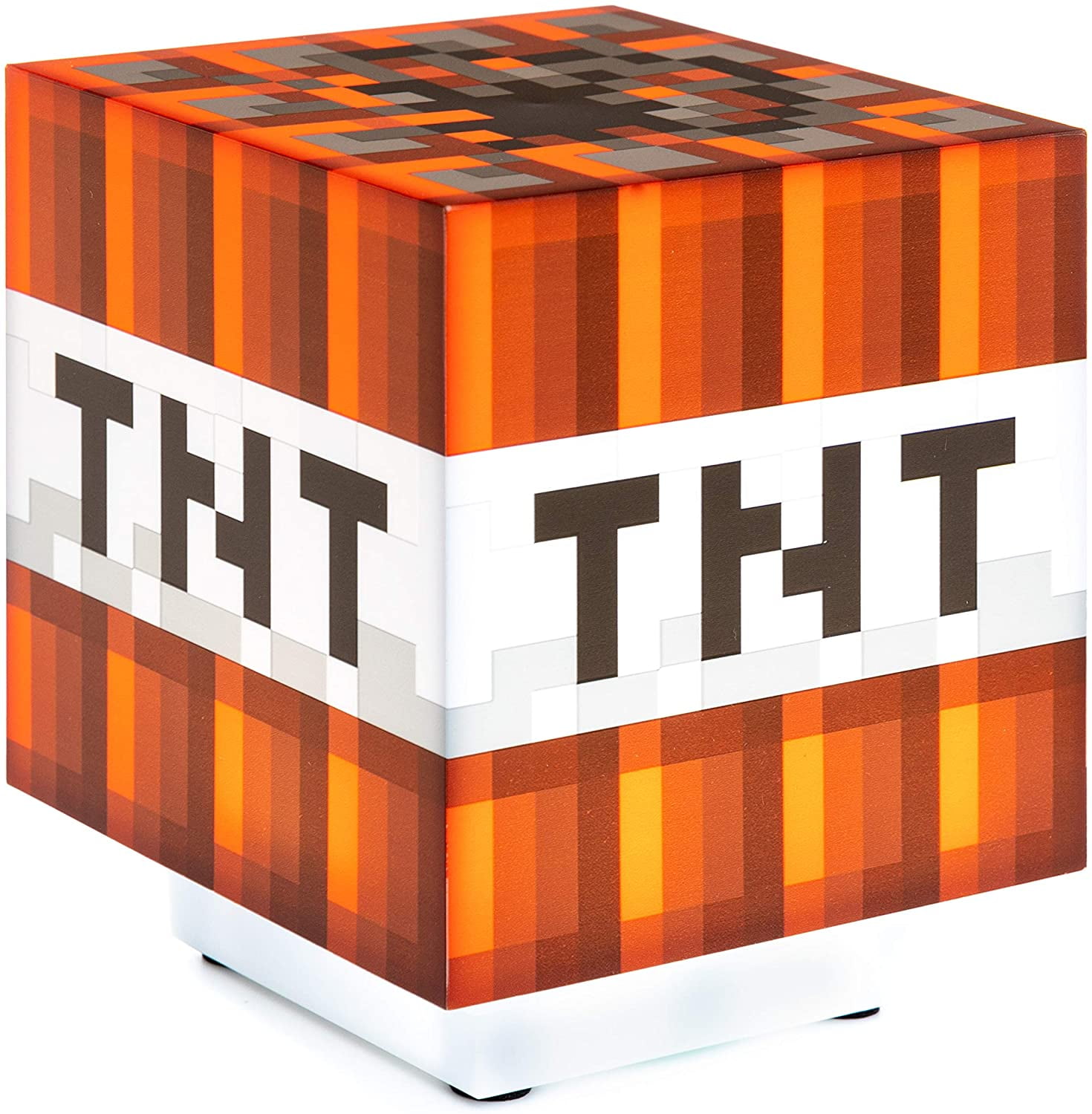 Minecraft 820867 TNT Light with Sound Video Game - Walmart.com