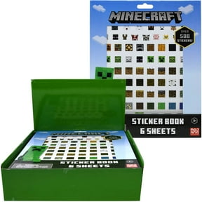 Minecraft Stickers