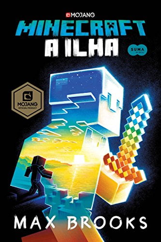 Minecraft - A Ilha - Suma De Letras - Walmart.com