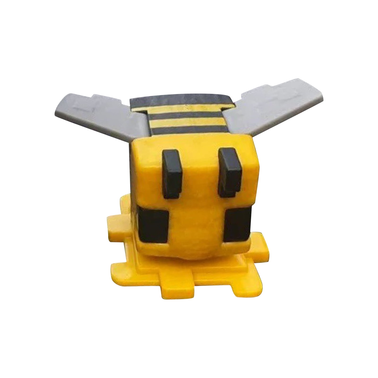 Minecraft Action Figure, 1.95 Inch Bee Toy Collectible Inspired by A ...