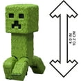 Minecraft Action Figure, 4-inch Creeper Posable Character Collectible Inspired by A Minecraft ...
