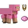 Minecraft Action Figures & Accessories Collection, 3.25-in Scale ...
