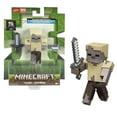 Minecraft Action Figures & Accessories Collection, 3.25-in Scale ...