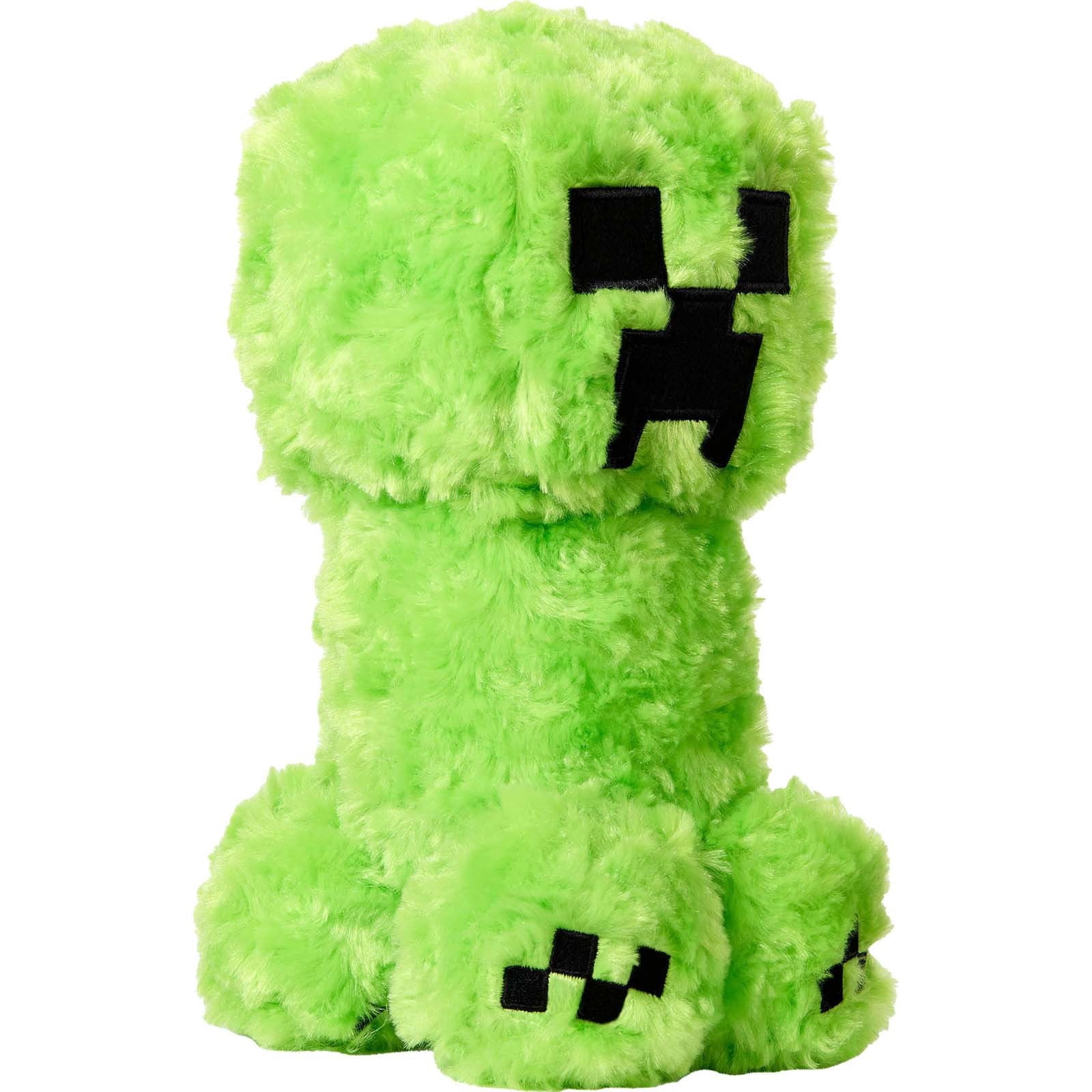 Minecraft Action Figures, Collectible Toy,Minecraft Plush Figure,Gaming ...