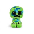 Minecraft Adventure Series Crafter Charged Creeper Plush Toy | 9 Inches ...