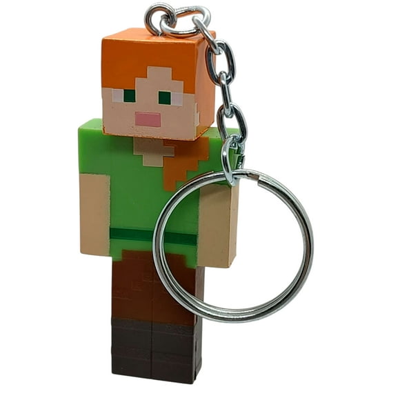Minecraft Keychains