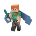 Minecraft Alex with Elytra Wings Figure Pack - Action Toy - Walmart.com