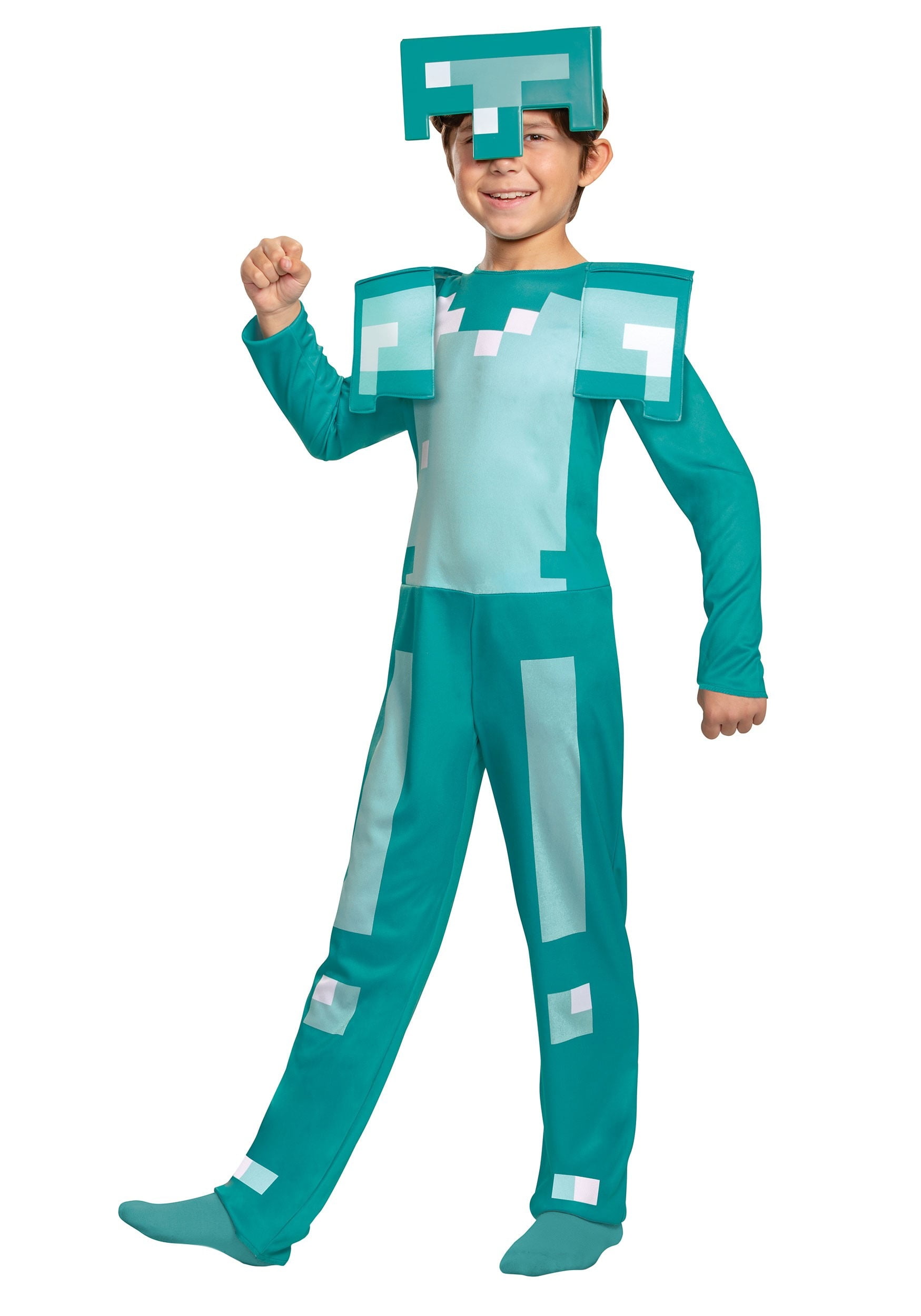 Minecraft Costumes in Halloween Costumes - Walmart.com