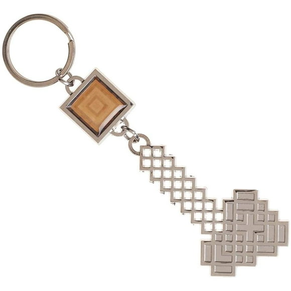 Minecraft Keychains