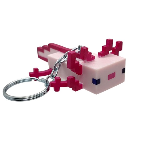 Minecraft Keychains