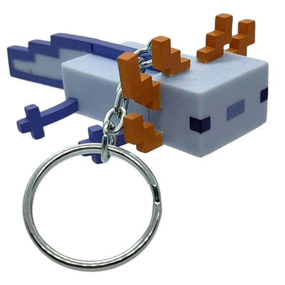 Minecraft Keychains