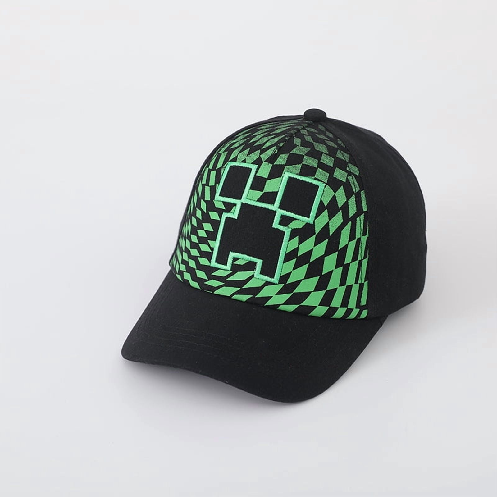 Minecraft Baseball Cap Adjustable, Gifts for Boys and Girls, Cool Stuff ...