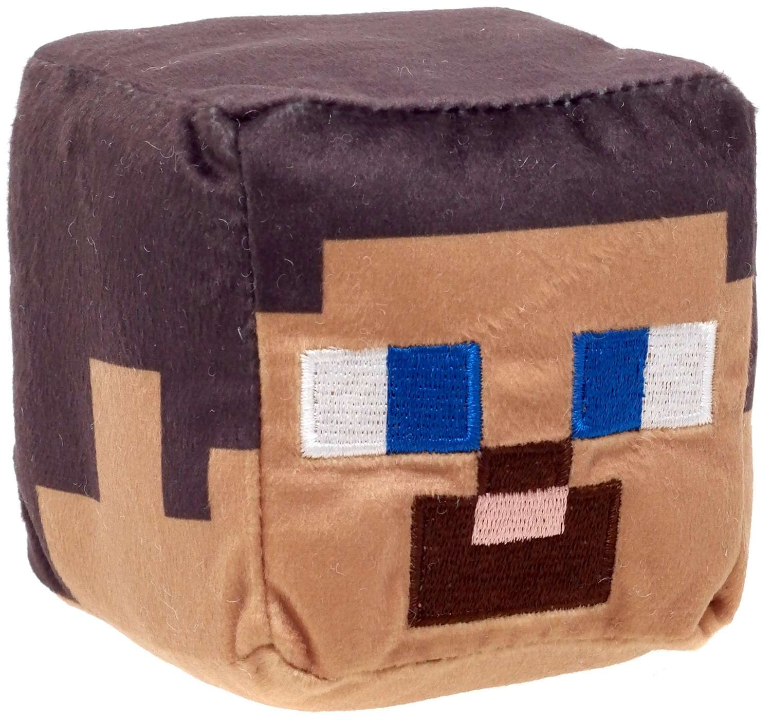 Minecraft Basic Blocks Steve Mini Plush - Walmart.com