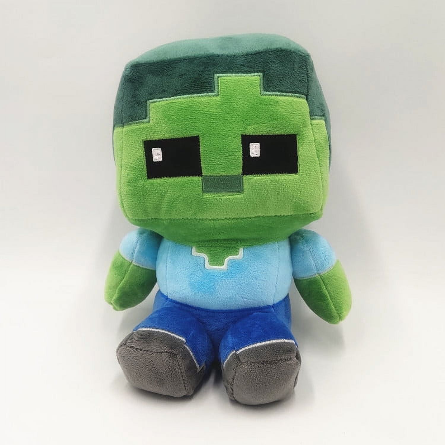 Minecraft Basic Plush Character Soft Dolls Creeper, Enderman, Allay ...