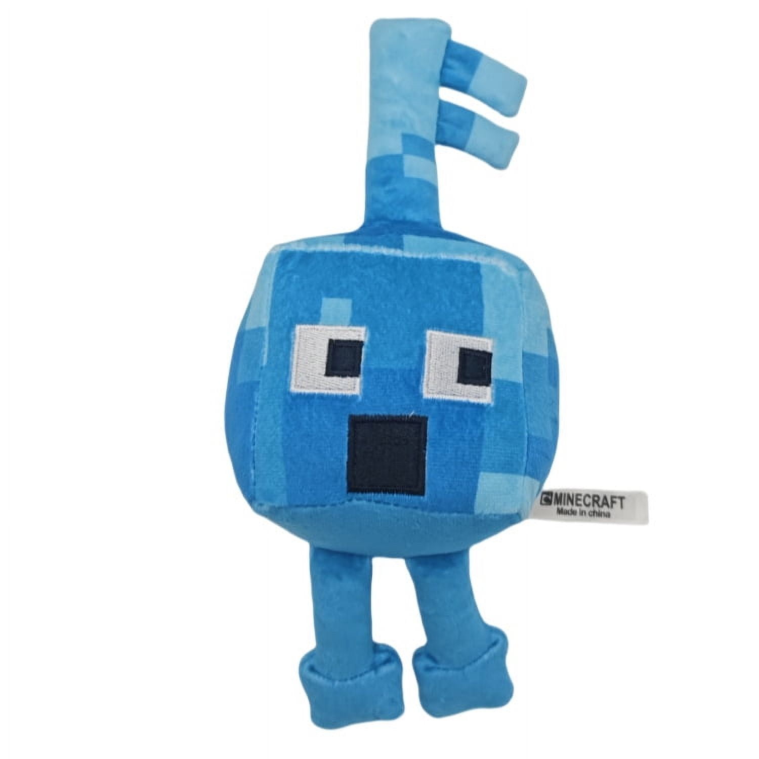 Minecraft Basic Plush Character Soft Dolls, Soft Doll Inspired by Video ...