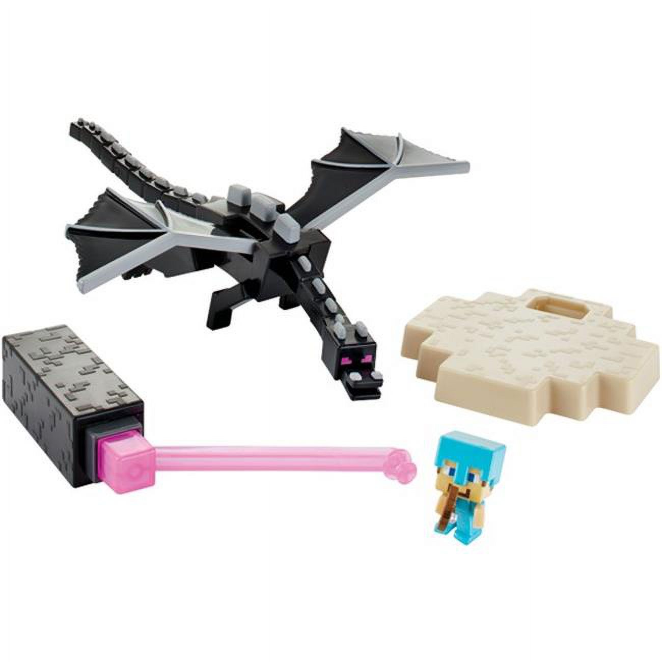 Minecraft Battle Box--The End, Multicolored - Walmart.com