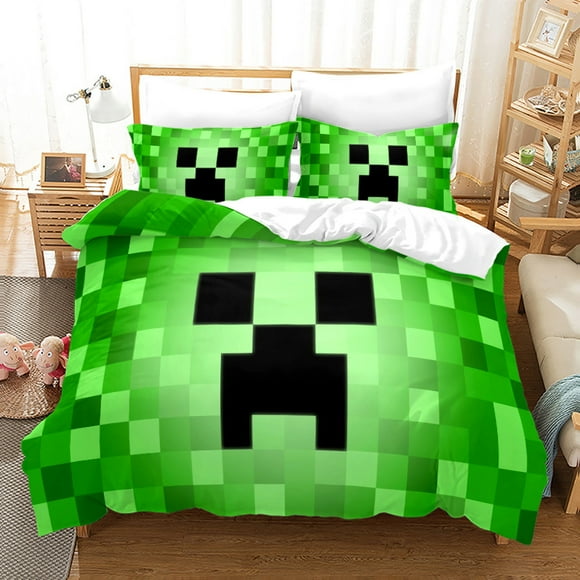 Minecraft Bedding & Bath in Minecraft Home & Bedding - Walmart.com
