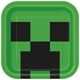 Minecraft Birthday Paper Dinner Plates, 9in, 8ct - Walmart.com